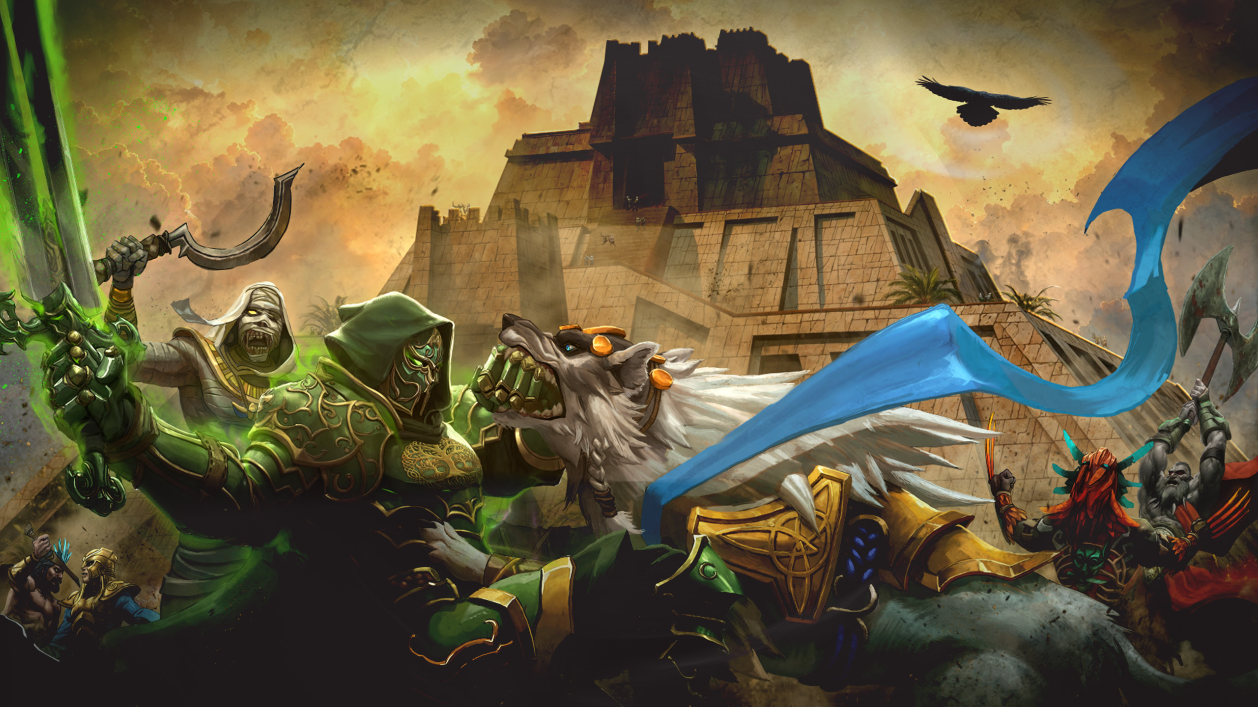 Godforge Alpha Details & Guide